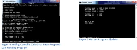La Cobol Membuat Program Kondisi