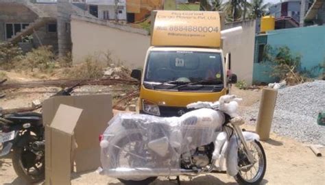 Pan India Bike Transportation Services In Bengaluru Id 19892755591