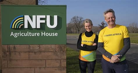 Nfu President Minette Batters Is Being Joined By Nfu Vice President