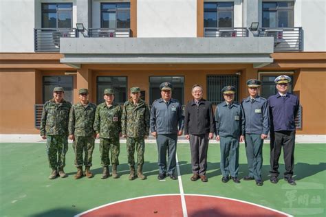 徐副部長視導金門駐軍 嘉勉辛勞預祝春節愉快 國防部軍事新聞通訊社 Military News Agency