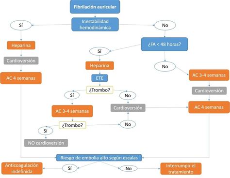 Sinfonía Gladys Generador Fibrilacion Auricular Algoritmo Desagüe Entretenimiento Destructivo