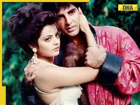 Its Like An Explosion Akshay Kumars Former Girlfriend Breaks