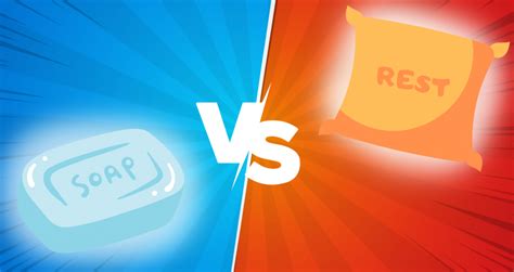 Soap Vs Rest Qual è La Differenza • Pixeltek