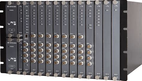 Api 670 Protection Series Shinkawa Of America