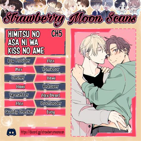 Nobana Saori Himitsu No Asa Ni Wa Kiss No Ame Eng Page 5 Of 12