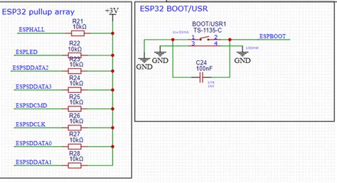 Pcb Review Update An Iot Playground Board Based On Esp32 S3 Wroom 1 V 005 Redesign R