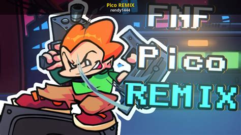 Pico Remix Mod For Friday Night Funkin Fnf Mods Pico Remix Mod For Friday Night Funkin Fnf Mods