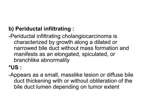 Diagnostic Imaging Of Cholangiocarcinoma Ppt