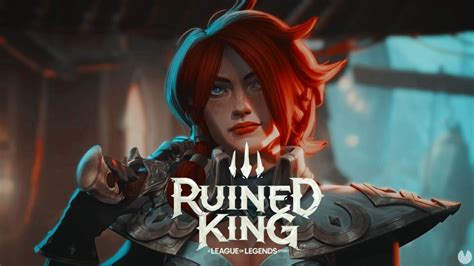 Ruined King el RPG de League of Legends ya está disponible en PC y