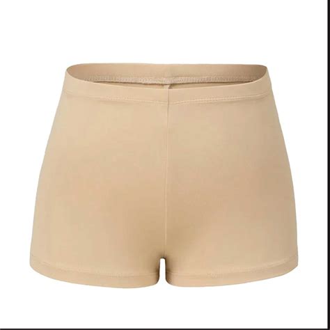 Bloch® Girls Starr High Waist Short Starlite Direct