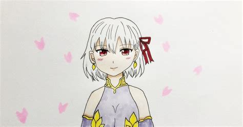 Fgo 【fgo】カーマちゃん スマ週刊モルガン絵日記掲載中のイラスト Pixiv