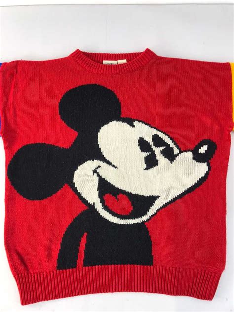 Mickey Mouse Disney Mickey Mouse Colour Block Big C… Gem