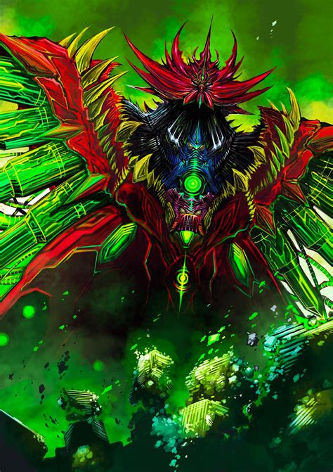 Getter Saint Dragon Getter Robo And More Drawn By Yamanushi Danbooru