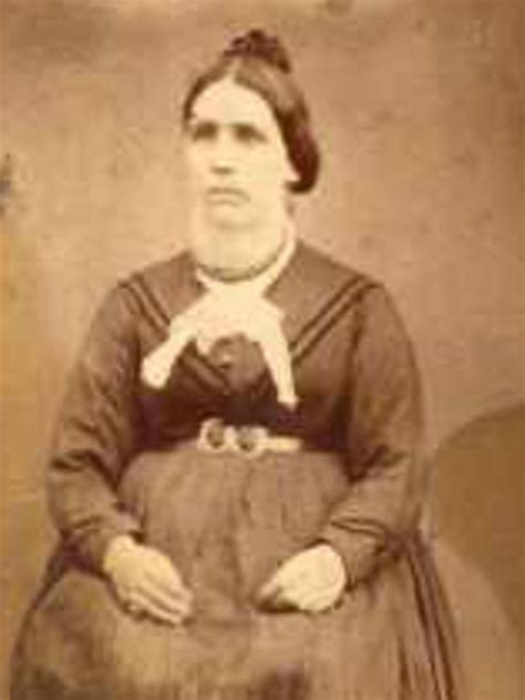 Eliza Charlotte Clark Church History Biographical Database
