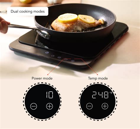 Induction Cooker The Airhood