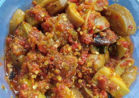 Resep Jengkol Balado Oleh Sri Wahyuni Cookpad