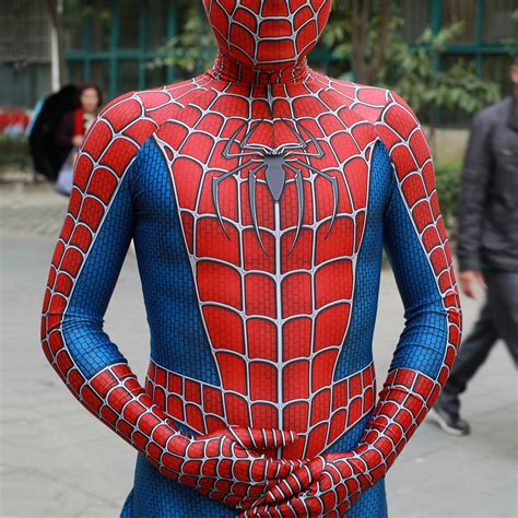 Adult Spiderman Zentai Suit Halloween And 33 Similar Items