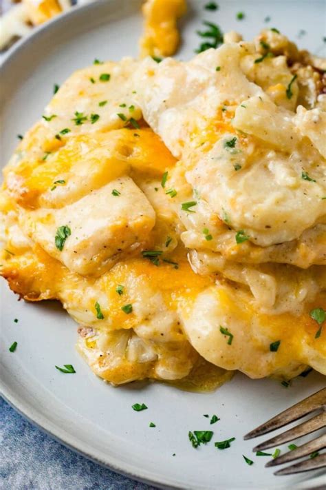 30 Delicious Potato Recipes The Best Side Dishes Scrambled Chefs