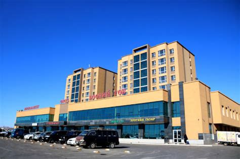 Танилц Баянзүрх дүүргийн 26 хорооны барилга хотхонууд