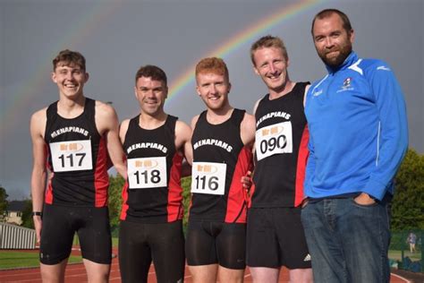 Aaron Tierney Smith Michael Deady Shaun Donohue Marcus Linehan Shane Mccormack