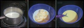 Nalini SKitchen Fruit Custard