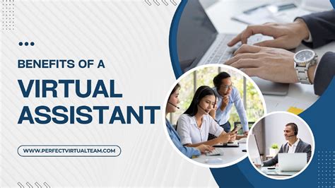 Get More With Less Stress Benefits Of A Virtual Assistant