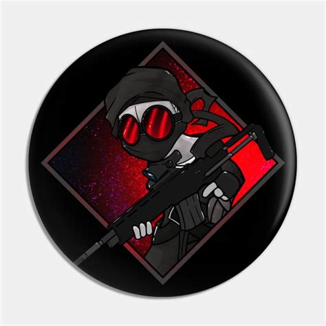 Madness Combat Hank J Wimbleton Art Madness Combat Pin Teepublic