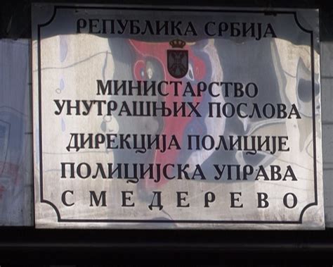 Smederevo Uhapšen Muškarac Koji Je Pretio Ubistvom Predsednika Rtv