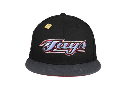 Toronto Blue Jays 30th Season 59fifty Fitted Hat By Mlb X New Era