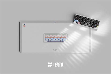 Kbs Mac Color Deskmat Qwertyqop