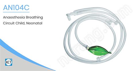 Neonatal Anesthesia Circuit At Holly Hernandez Blog