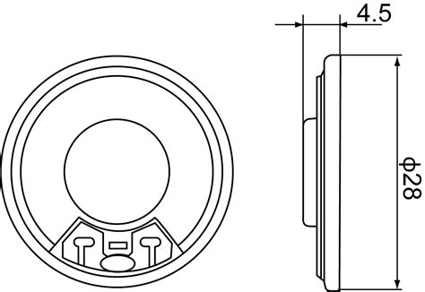 Micro Speakers｜foster Electric Company Limited