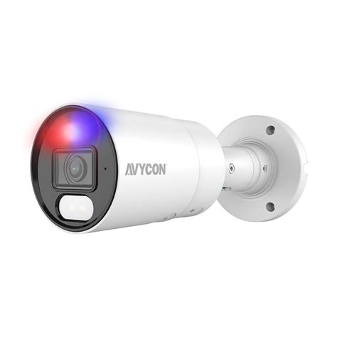 Buy Avycon Avc Ndb51f28 5mp 2592x1944 H265 Bullet Ip Active