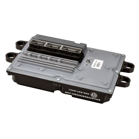 Fuel Injector Control Module Ficm