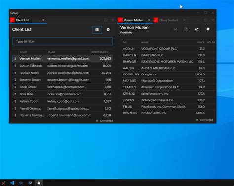 Glue42 Documentation Windows Window Management Overview