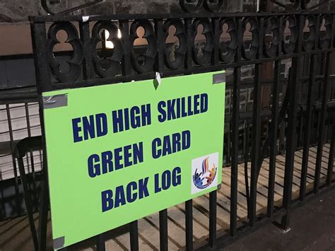 Is Indians Green Card Backlog Limbo About To End