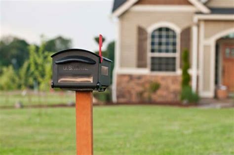 How Deep Should A Mailbox Post Be A Complete Guide