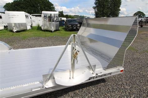 Featherlite Trailers Models Of All Years Find By Vin