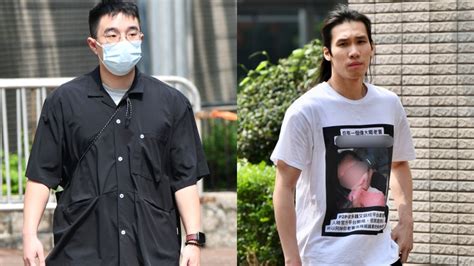 太子831事件｜3男暴動及襲擊等6罪成 還柙月杪求情