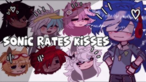 ︎𝐒𝐎𝐍𝐈𝐂 𝐑𝐀𝐓𝐄𝐒 𝐊𝐈𝐒𝐒𝐄𝐒 ︎꧂ Sonadow My Sth Au My Ships Shadowsfluffychestfur Youtube