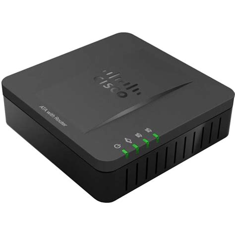 IP Direkt Shop - Cisco SPA122 ATA