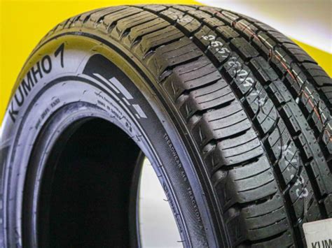 Kumho 265/60 R18 - 4 fəsil təkəri