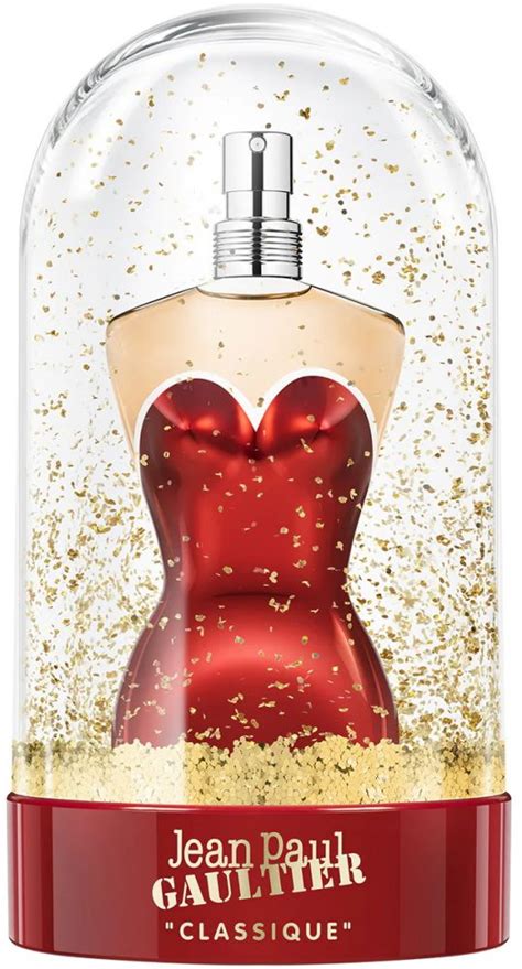 Classique Christmas Collector 2020 100 Ml Eau De Toilette Jean Paul