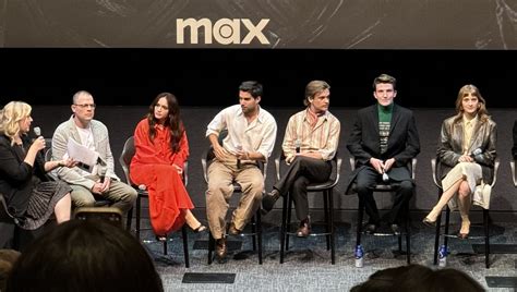 House Of The Dragon Season 2 New York Premiere Photos From Team Black