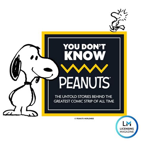 Licensingmagazine Peanuts Licensing Magazine