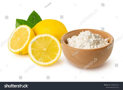 Sodium Bicarbonate Baking Sodapowder Wooden Bowl Stock Photo Shutterstock