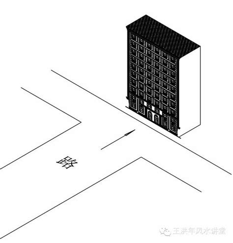 為何房屋不能位於道路盡頭道真講風水常識22 每日頭條