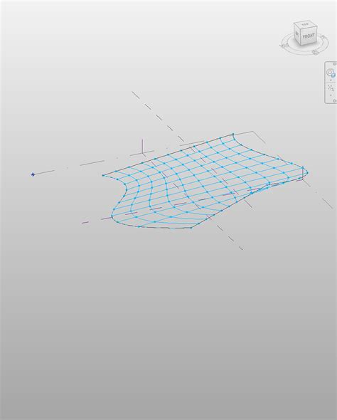 Wallbyface Gives Null Output Revit Dynamo
