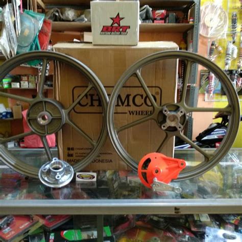 Jual Velg Brt Chemco Jupiterz F1zr Jupiter Mx F1zr Vegazr Vegar