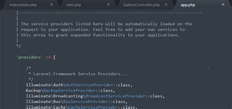 Laravel There Are No Commands Defined In The Backup Namespace